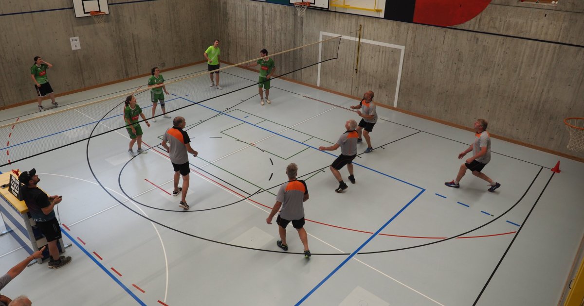 Indiaca Cup 2024 | Männerriege Wila