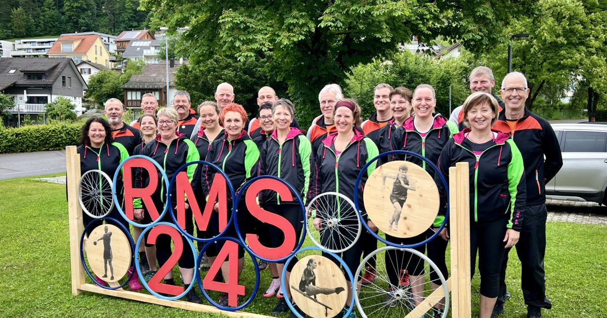 RMS Turbenthal 2024 | Männerriege Wila